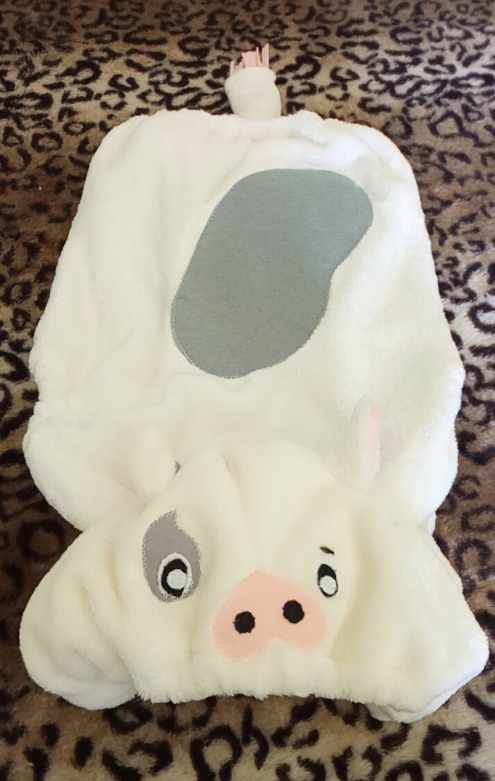 Pua Costume Pua From Moana Costume for Kids Pig Costume for - Etsy