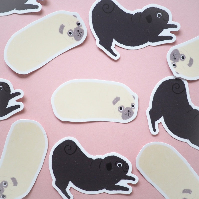 Pug Pin Dog Pin Pug Birthday Pug Gifts Enamel Pin Pug | Etsy