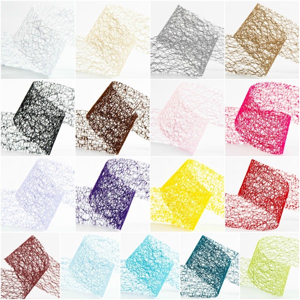 Spider Web Fabric - Etsy UK