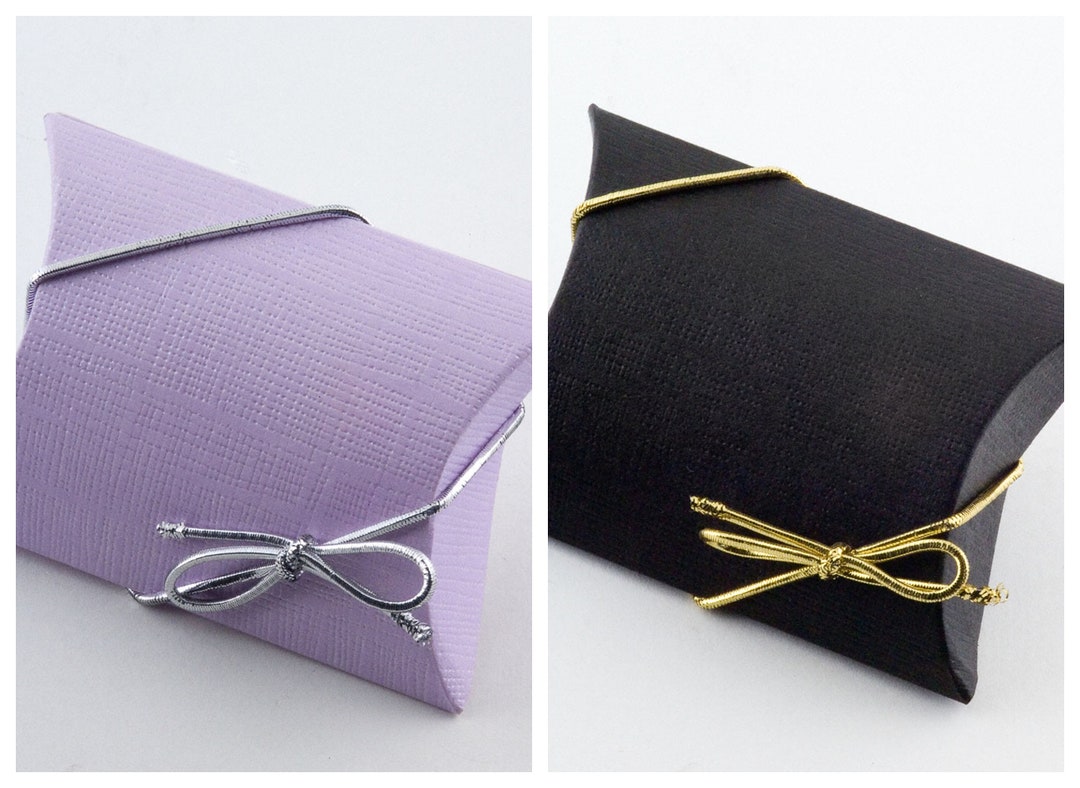 Elastic Loop Bows Pre Tied 200mm 8 Ribbon Cord Bows - Etsy