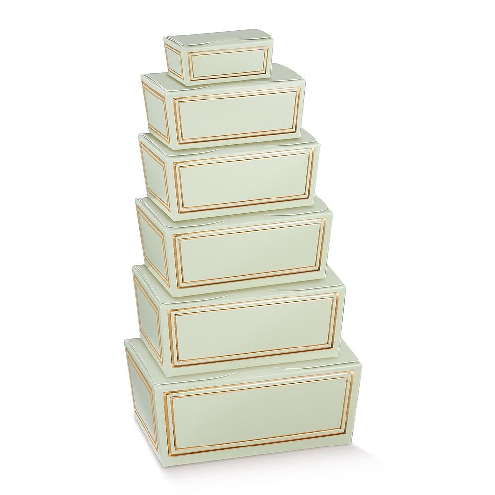 Ballotin Boxes DIY Chocolate Sweet Wedding Favours Party Gift | Etsy UK