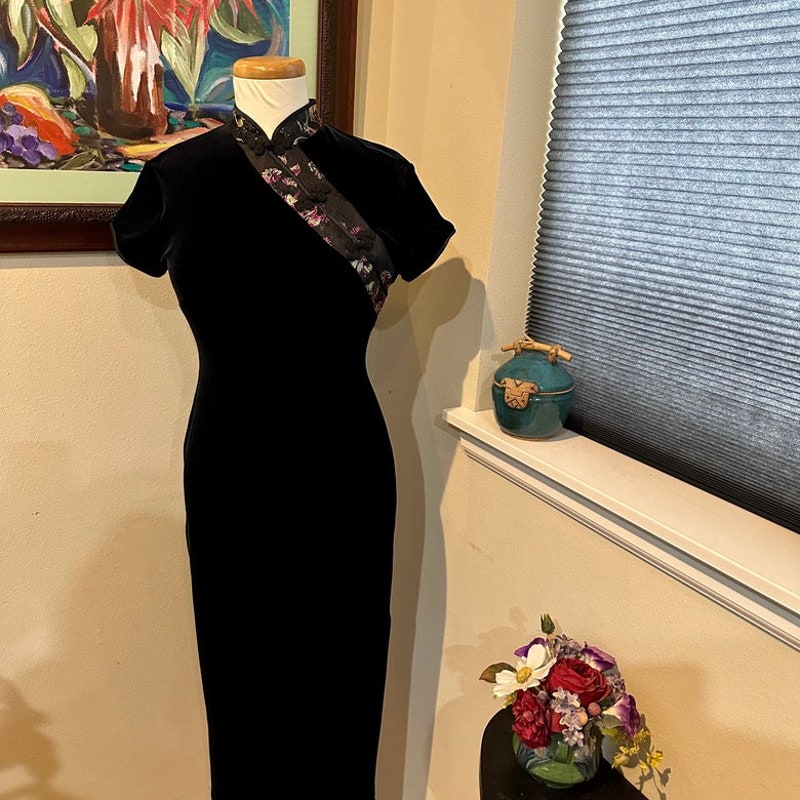 Cheongsam Fabric - Etsy