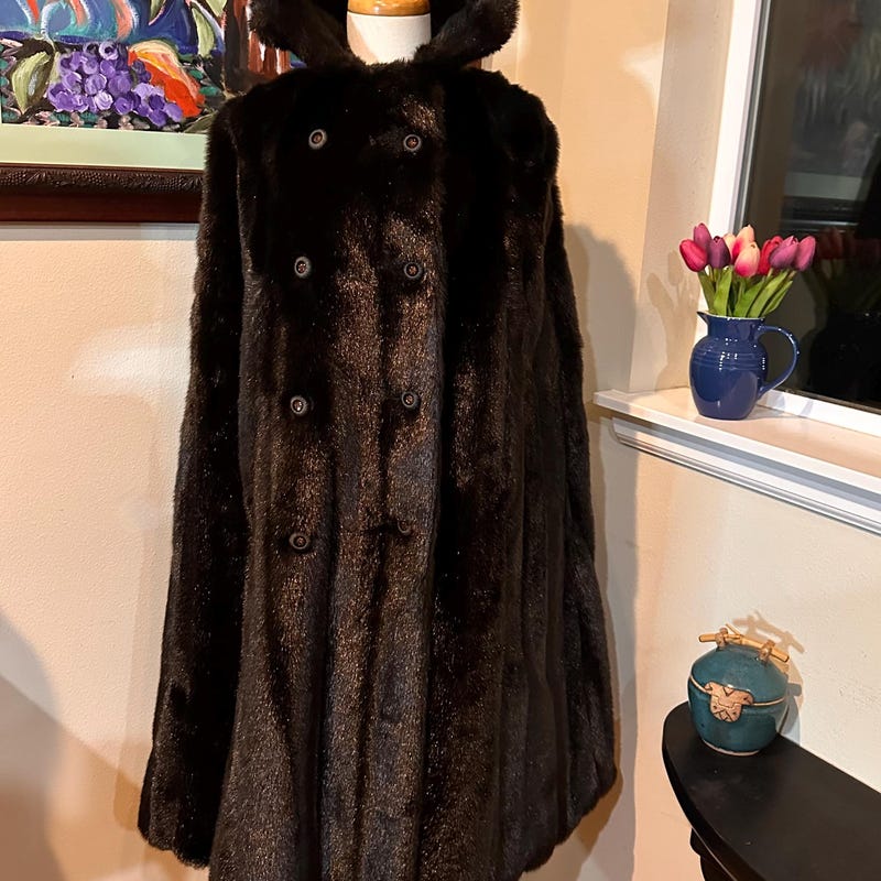Opera Coat - Etsy
