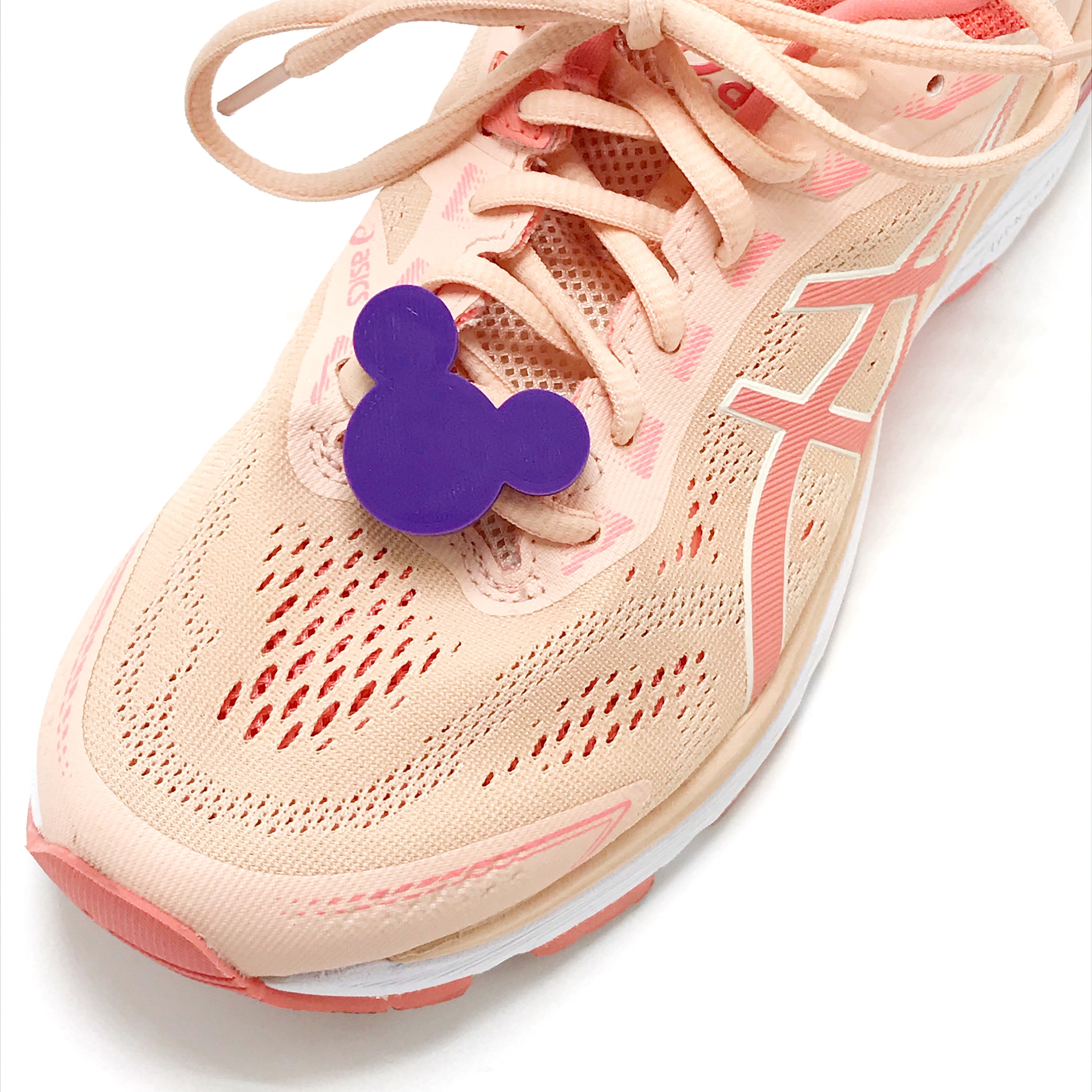 Toe Trinkets Mickey Shoe Charms Minnie Mouse Shoe Charm | Etsy