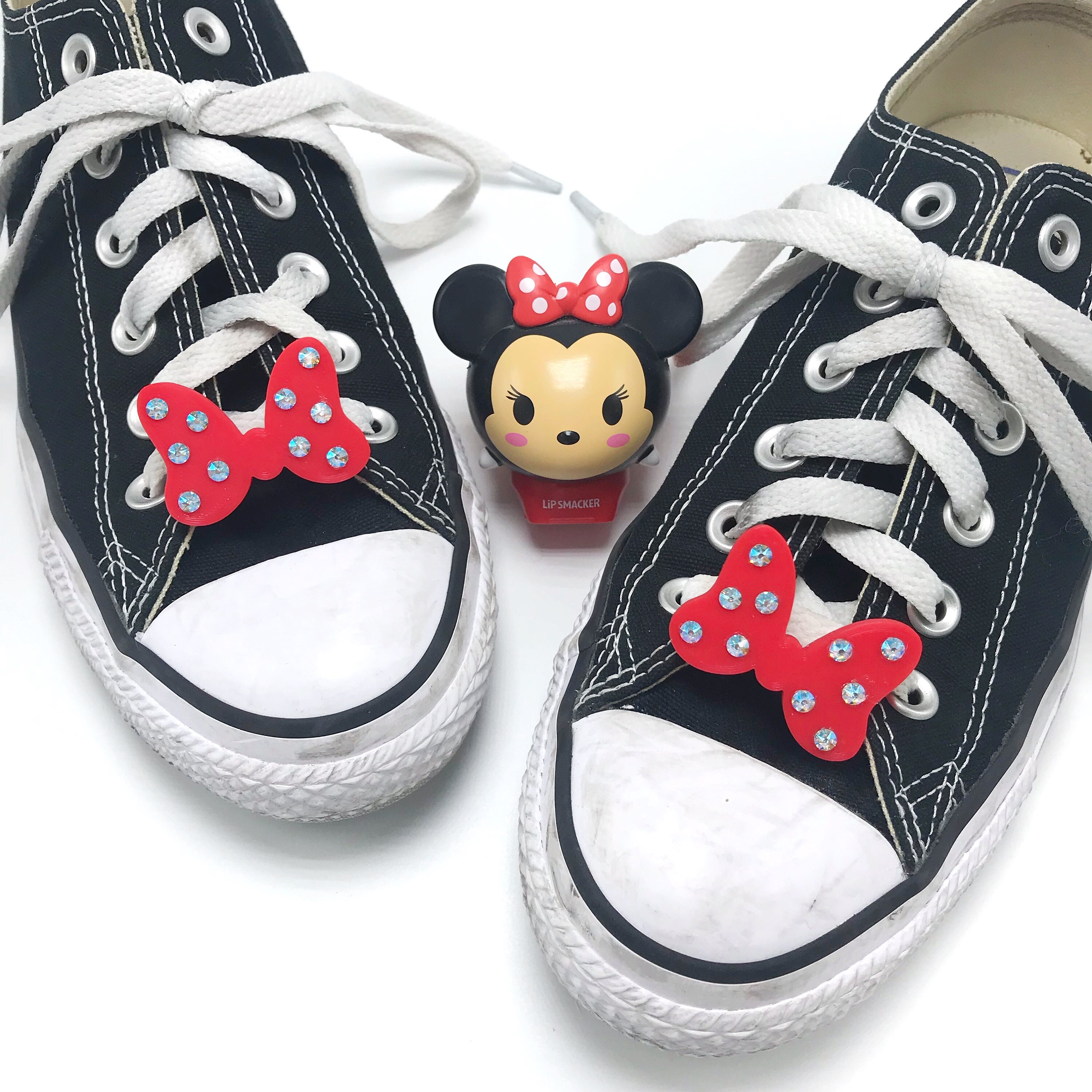 Toe Trinkets Mickey Shoe Charms Minnie Mouse Shoe Charm - Etsy