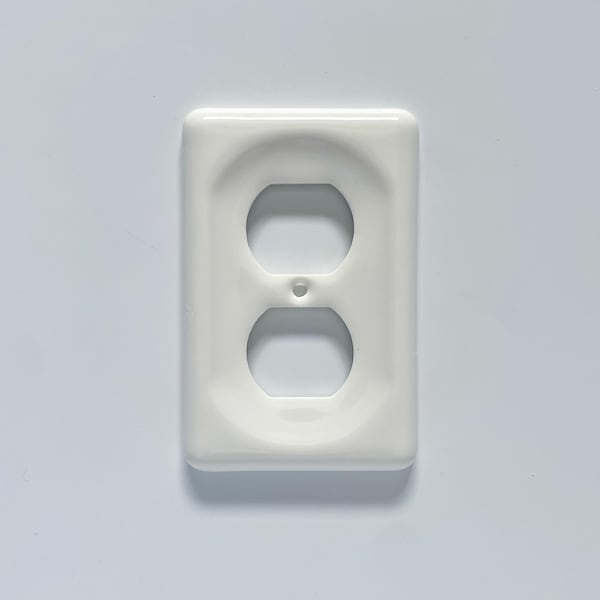 Ceramic Switch Plate Covers - Etsy