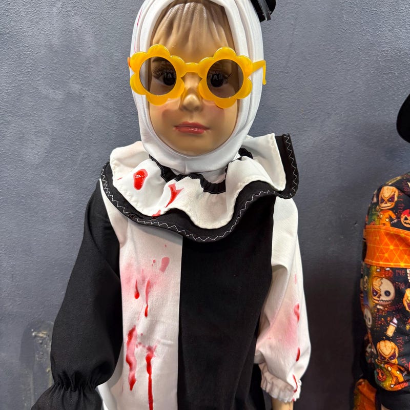 Terrifier Costume - Etsy