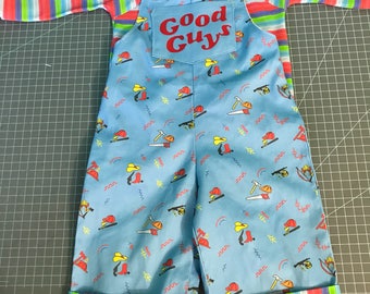 Good Guy Overalls | Etsy