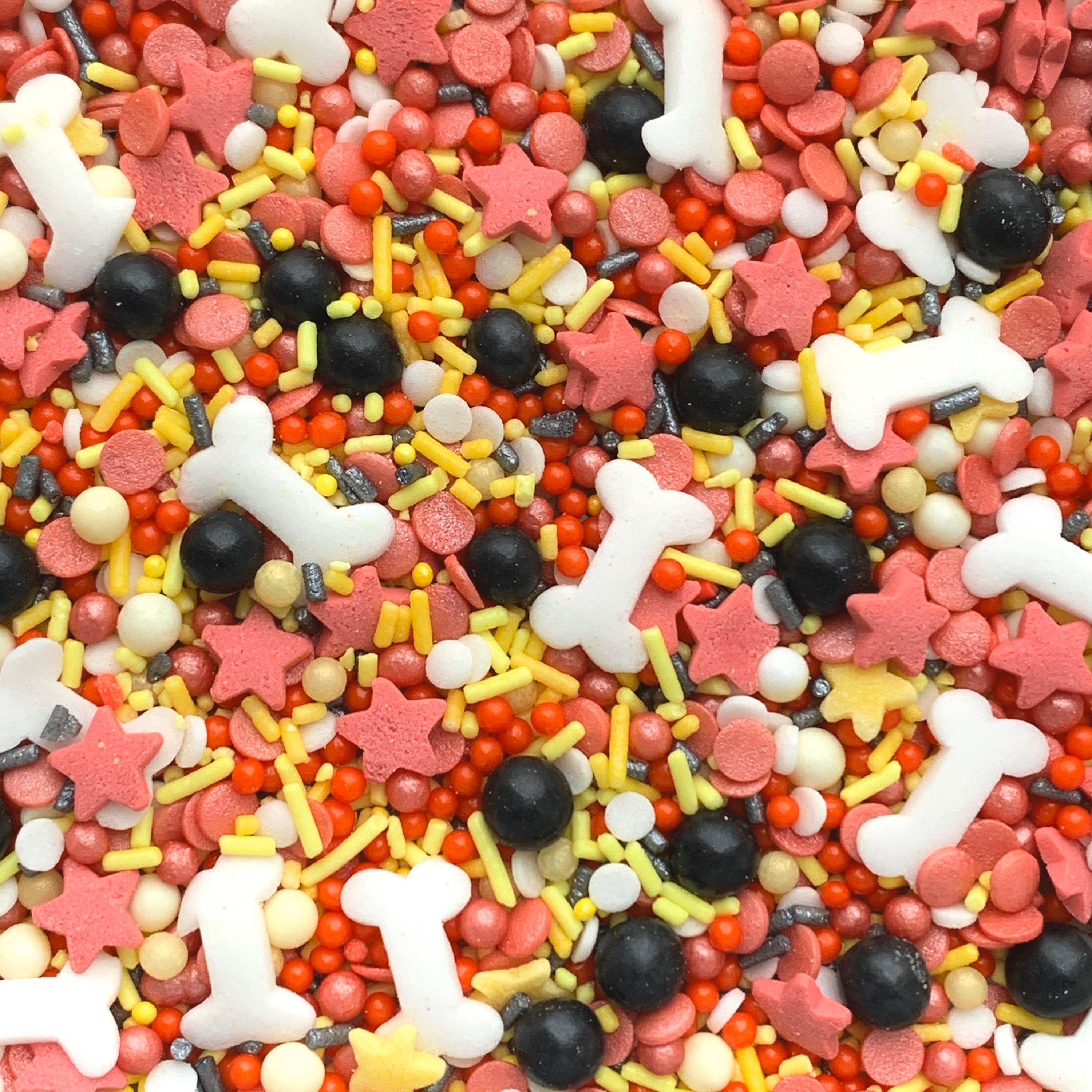 Chase Marshall Skye & Rocky Paw Patrol Inspired Sprinkle - Etsy