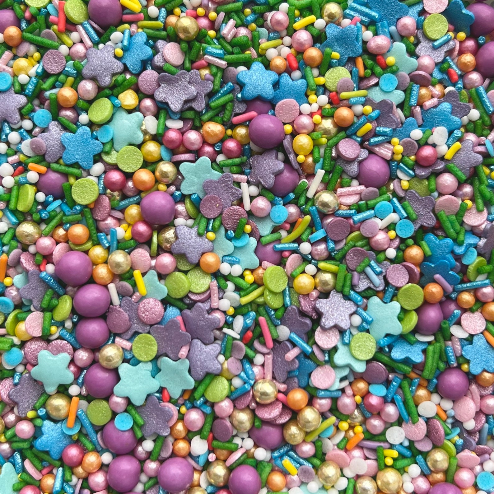 Encanto Inspired Sprinkle Mix. Rainbow Sprinkle Mix Cake - Etsy