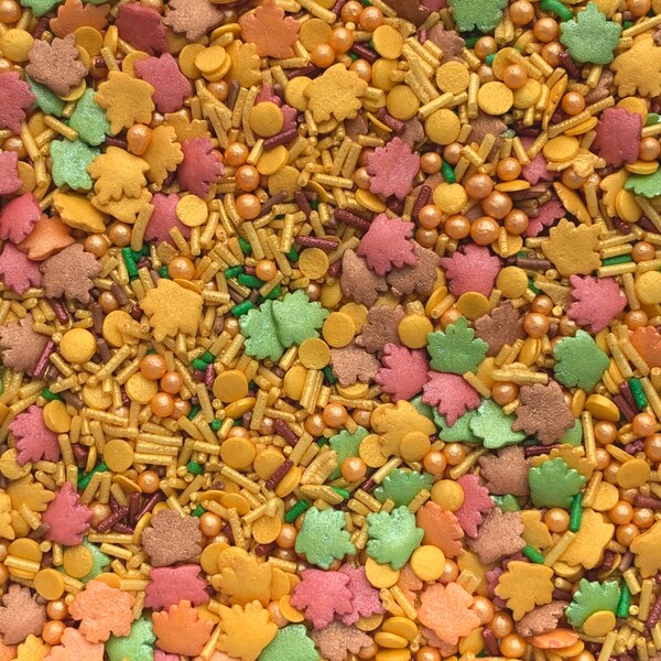 Cupcake Sprinkles - Etsy