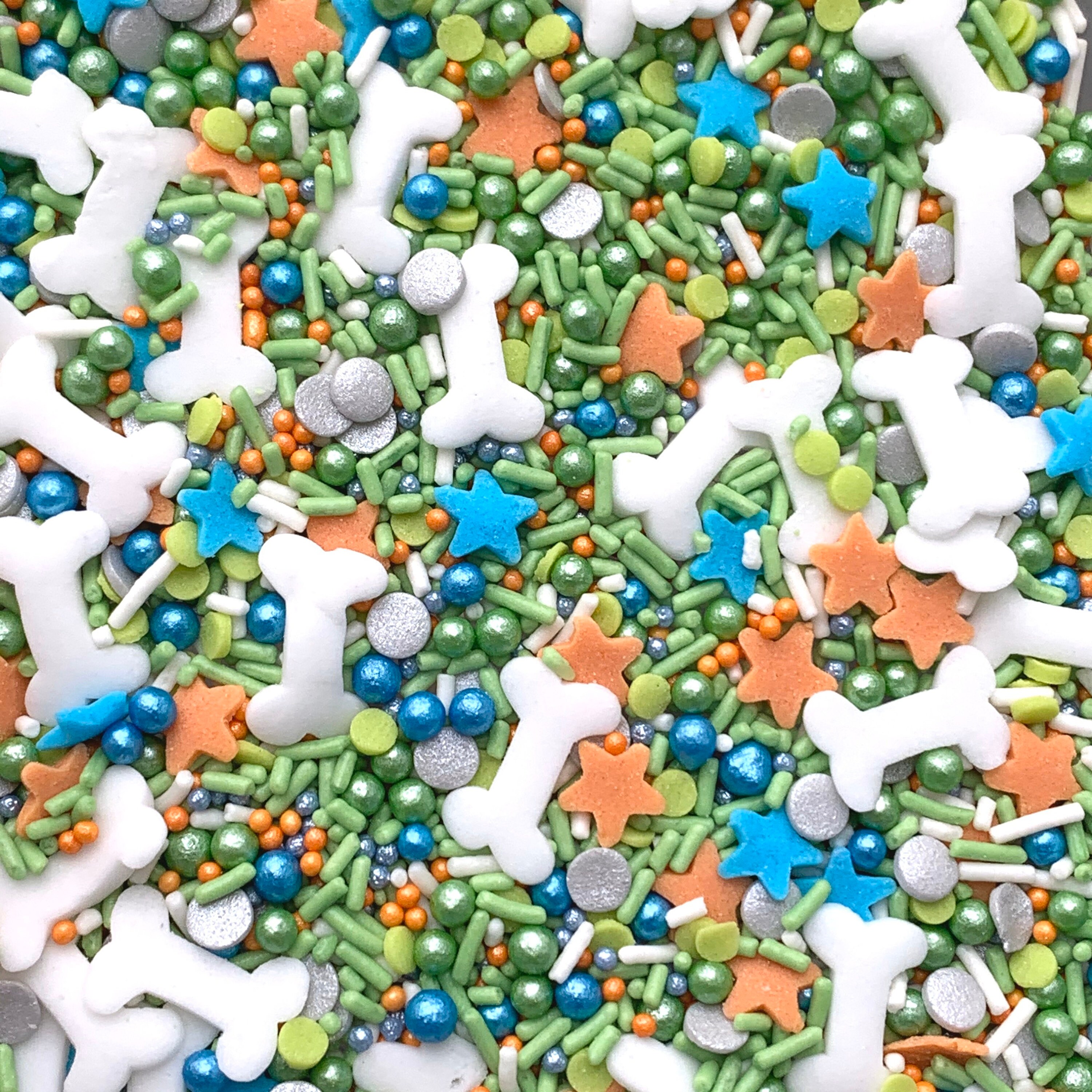 Chase Marshall Skye & Rocky Paw Patrol Inspired Sprinkle - Etsy