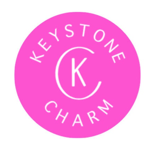 KeystoneCharm - Etsy