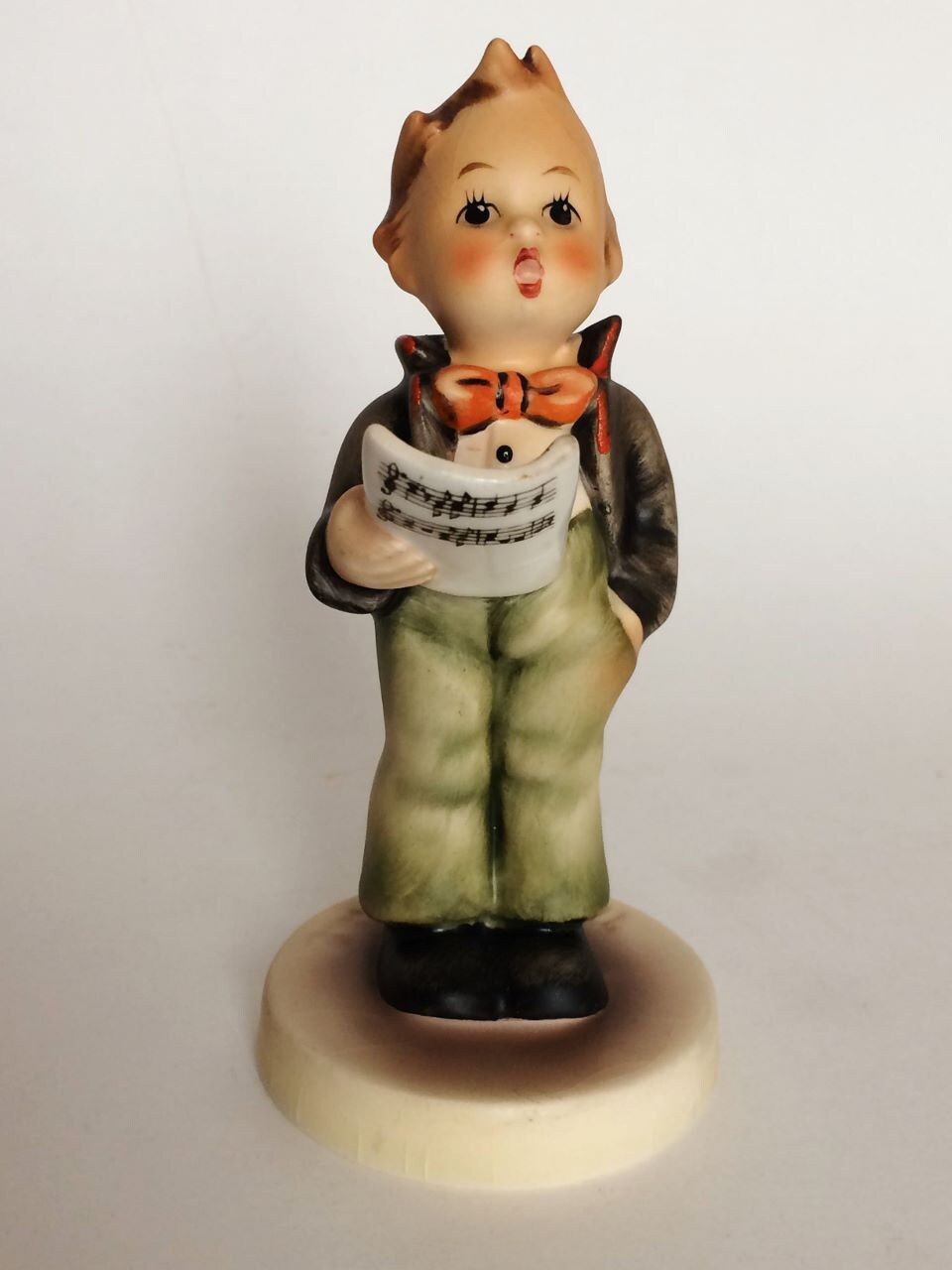 Hummel-goebel the Soloist 135 TMK5 Excellent Condition - Etsy