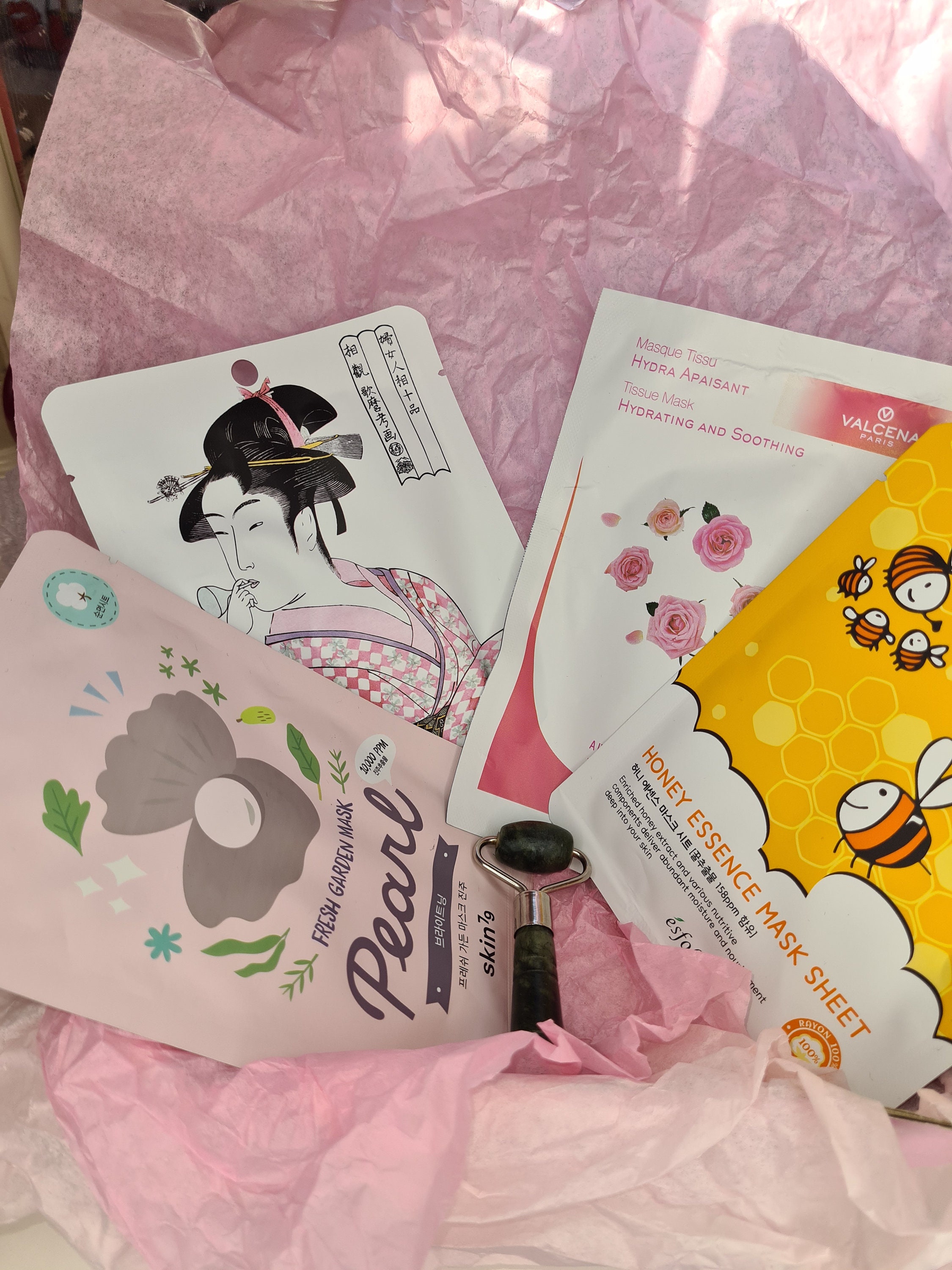 4 Week Self Care Set - Etsy