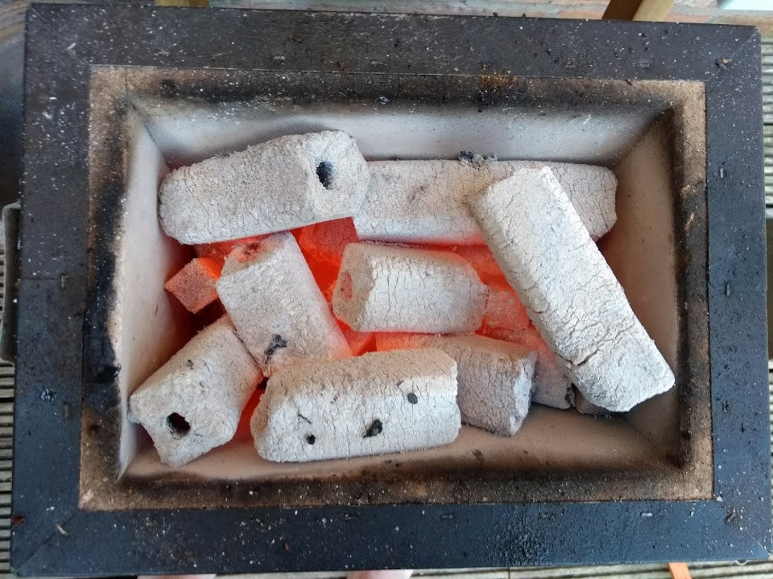 Binchotan Charcoal - Japanese Charcoal / White Charcoal / Charcoal ...