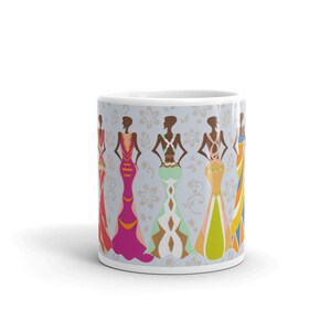 Unique Coffee Mugs Emblazoned With Indigenous Cultural African Art ...