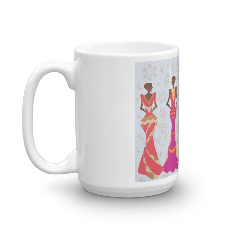 Unique Coffee Mugs Emblazoned With Indigenous Cultural African - Etsy
