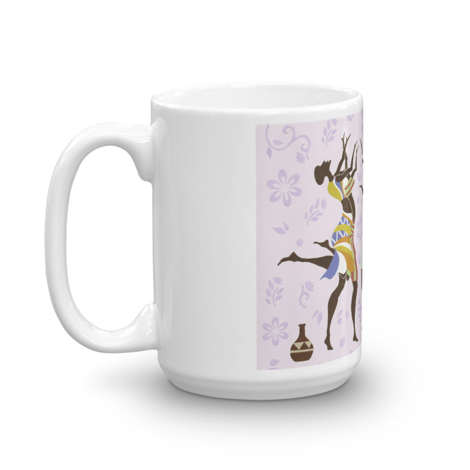 Unique Coffee Mugs Emblazoned With Indigenous Cultural African - Etsy