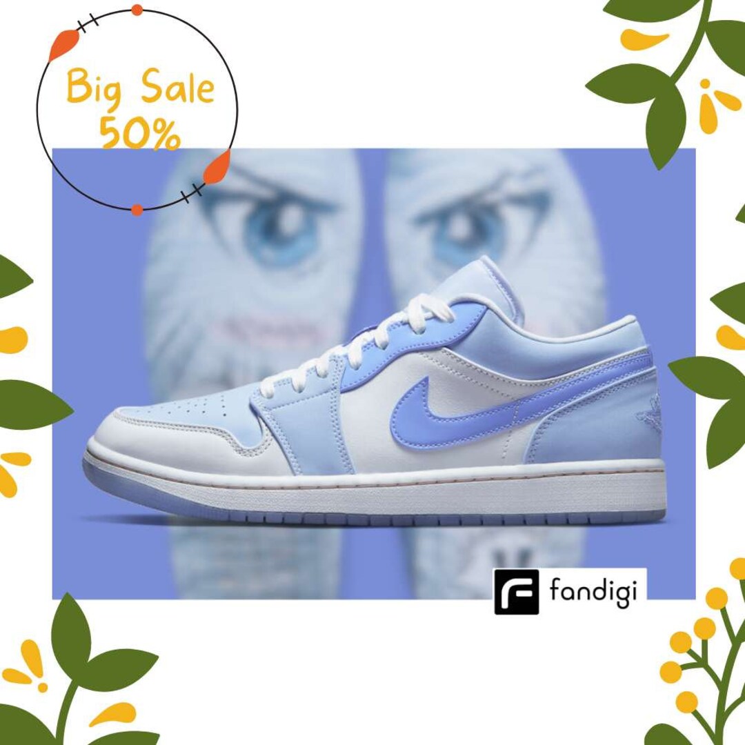 Air Jordan 1 Low Se mighty Swooshers Men's Shoes - Etsy