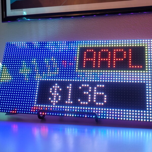 Stock Ticker - Etsy