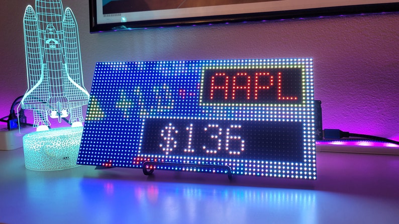 Stocks Ticker Live Stock Price Tracker - Etsy