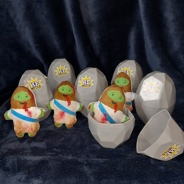 Zombie Jesus - Etsy