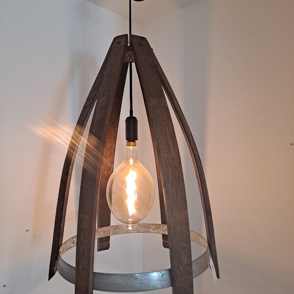 Wine Barrel Lights - Etsy