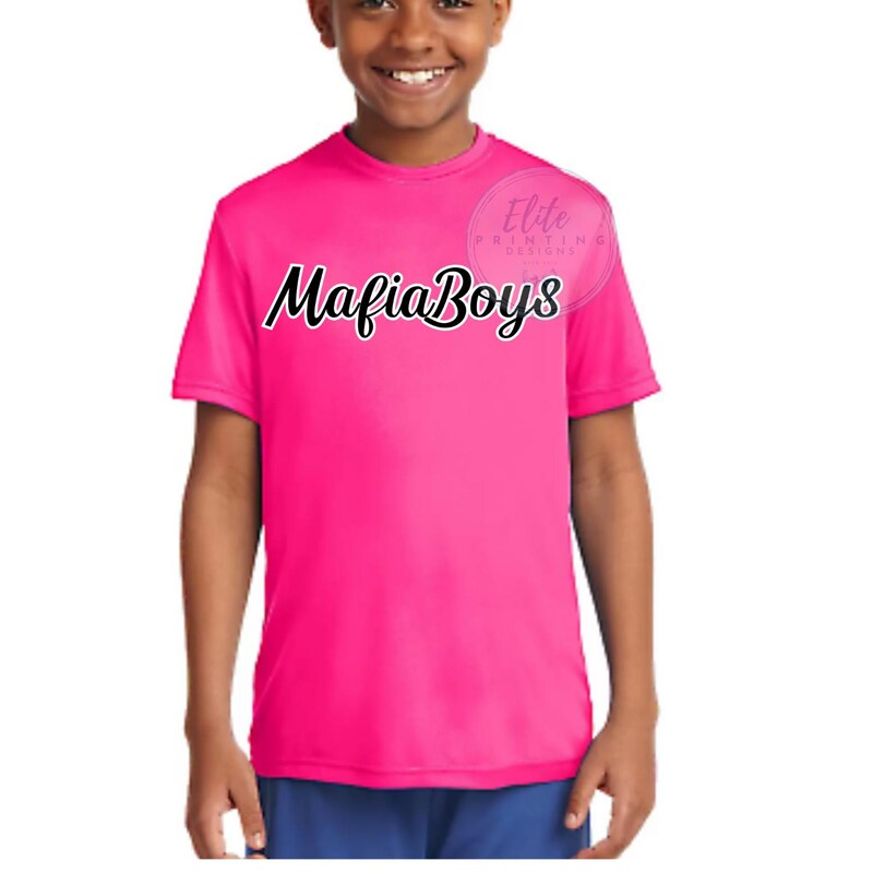 Five Star Mafia Baseball Svg - Etsy