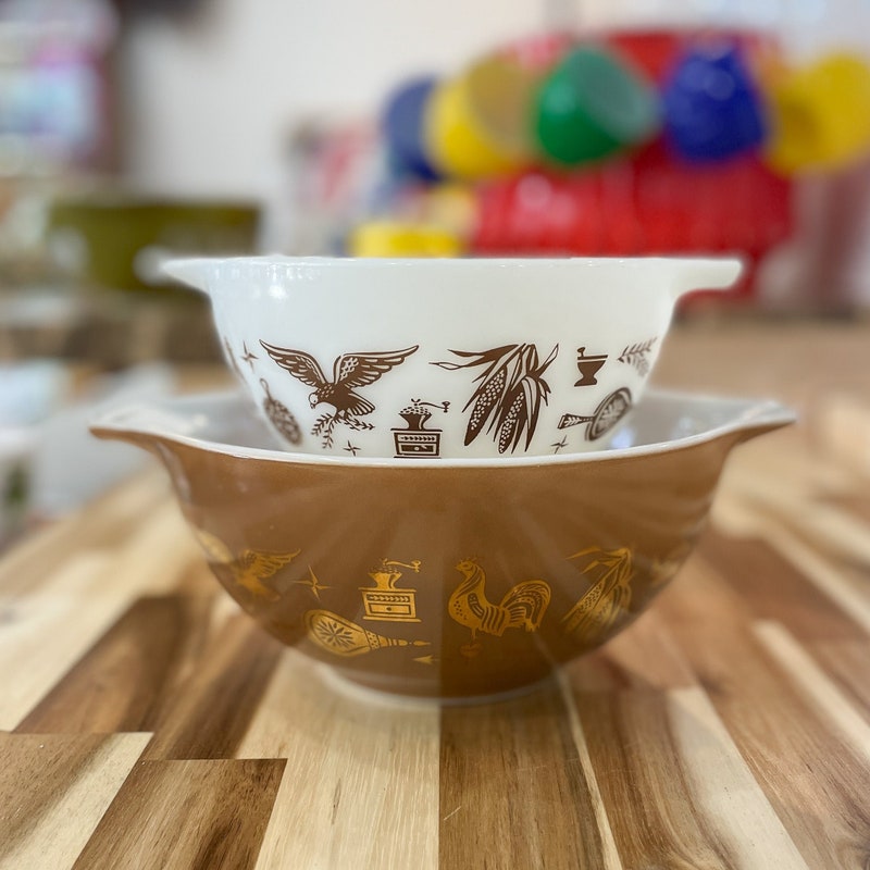 Pyrex 442 - Etsy
