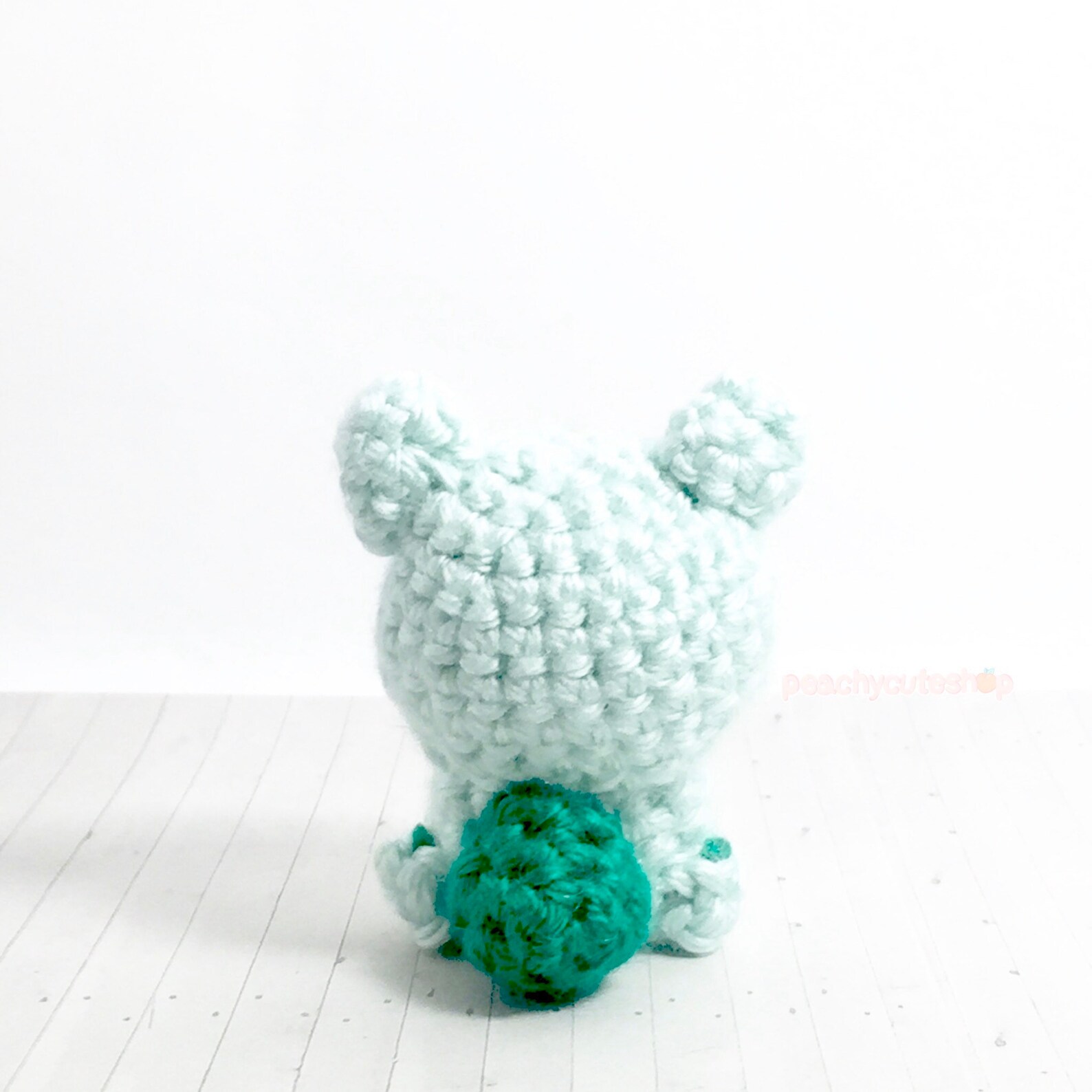 Bulbasaur Plush Bulbasaur Amigurumi Cute Plush Mini | Etsy