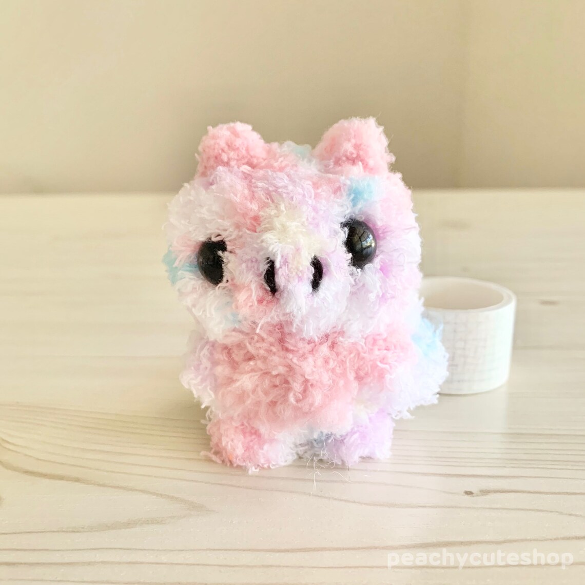 Custom Dragon Plush Custom Made Dragon Amigurumi Soft - Etsy