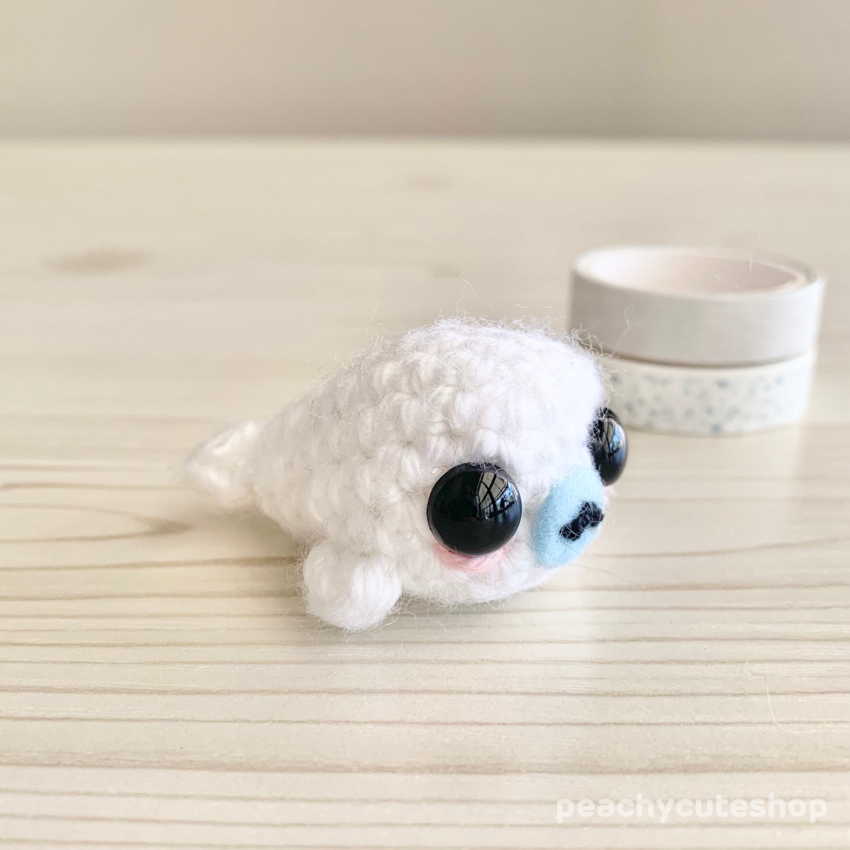 Mamegoma Plush Costume