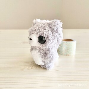 Wolf Plush Wolf Stuffed Animal Wolf Amigurumi Cute Plush - Etsy