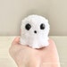 Fluffy Ghost Plush Amigurumi Ghost Cute Ghost Stuffed - Etsy