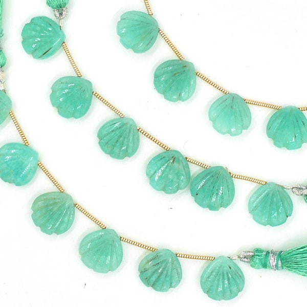 Carved Shell Beads - Etsy