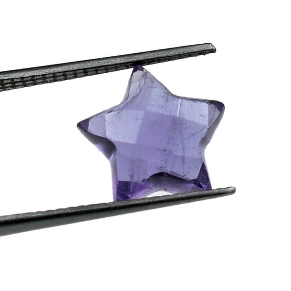 Amethyst Star - Etsy