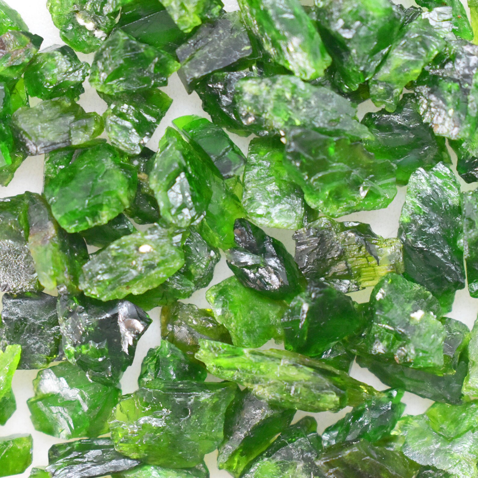 Chrome Diopside Raw Rough Stone Green Chrome Healing Raw for - Etsy UK