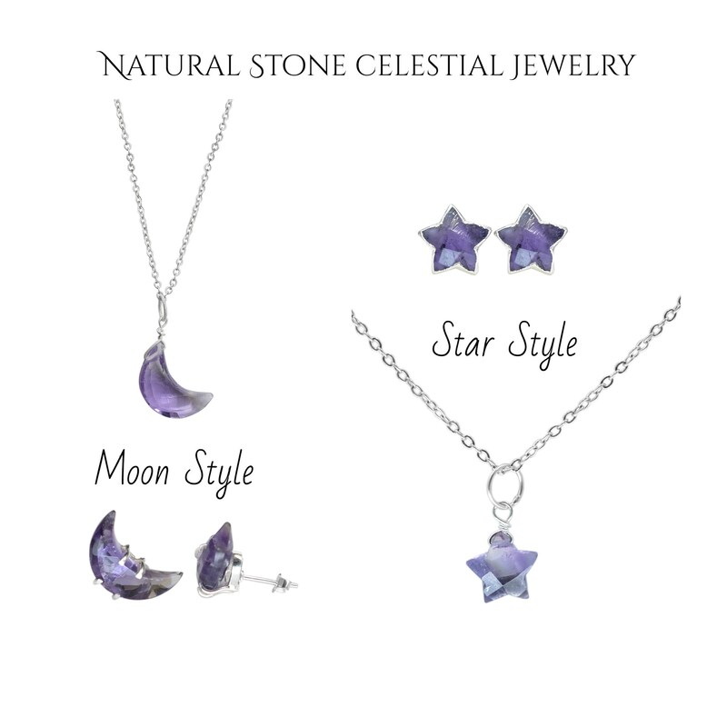 Star Jewelry - Etsy
