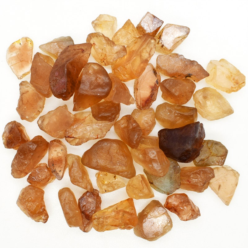 Rough Blue Topaz - Etsy