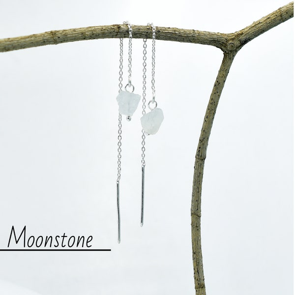 Raw Moonstone - Etsy