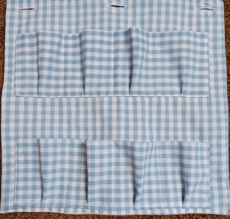 Vintage Apron - Egg Gathering and Kitchen - Etsy