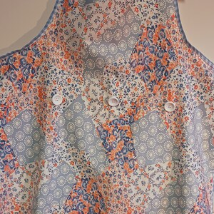 Vintage Apron - Egg Gathering and Kitchen - Etsy