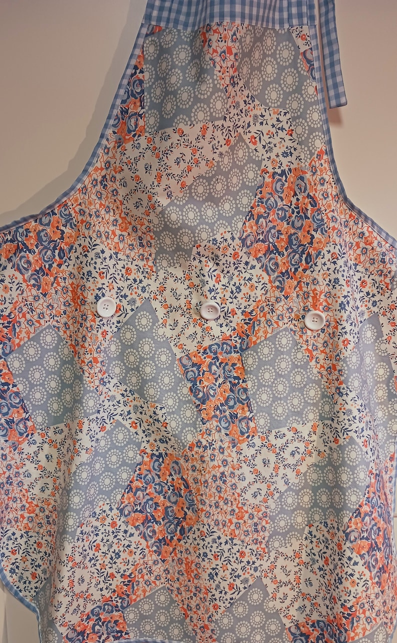 Vintage Apron - Egg Gathering and Kitchen - Etsy