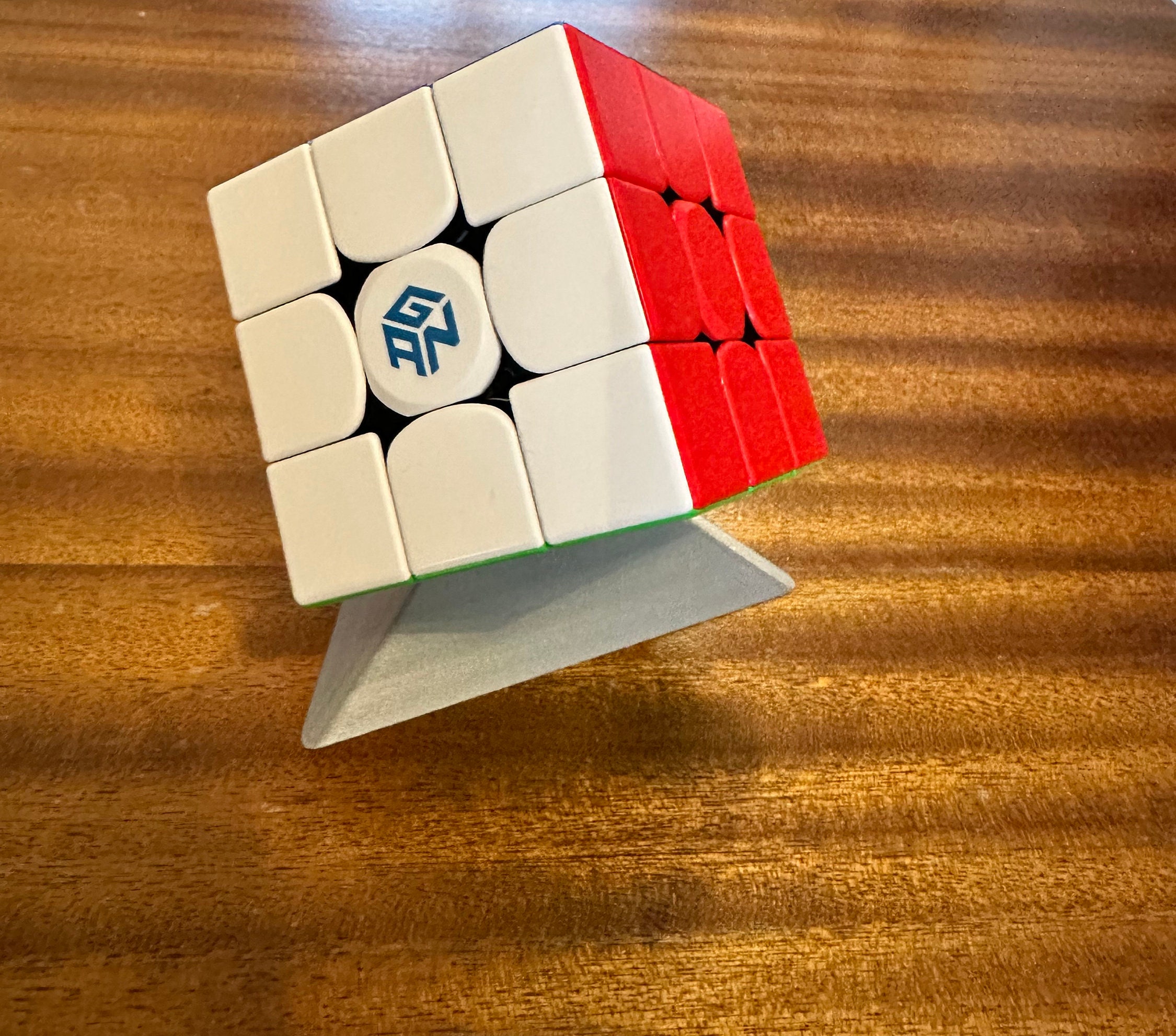 Rubiks Cube Stand 3D Printed - Etsy