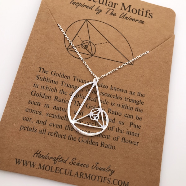 Math Jewelry - Etsy UK