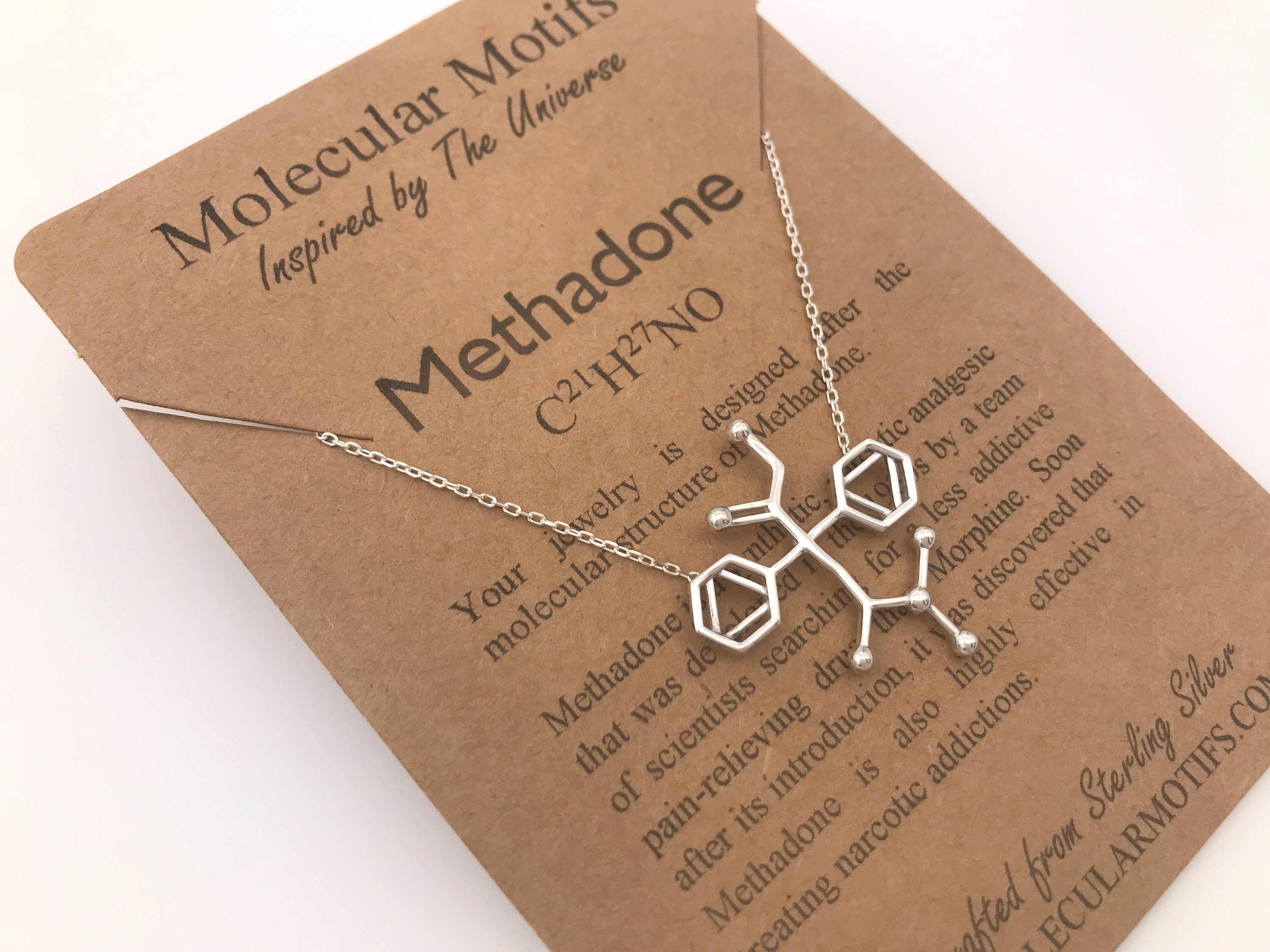 Structure Alloy Sterling Silver