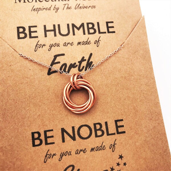 Infinity Love Knot - Etsy