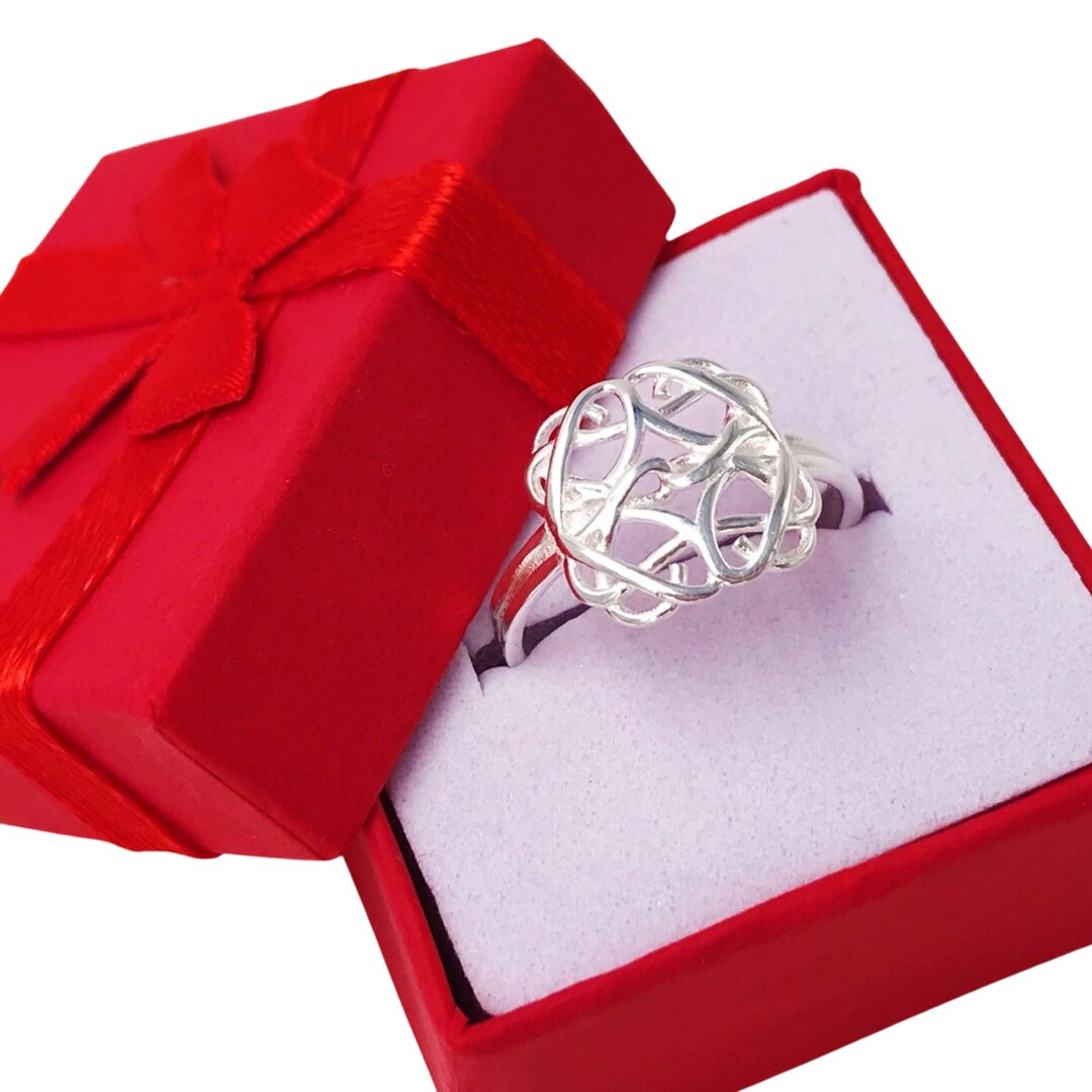 Blood Hemoglobin Molecule Ring-graduaton Gift-science Gift-chemistry ...