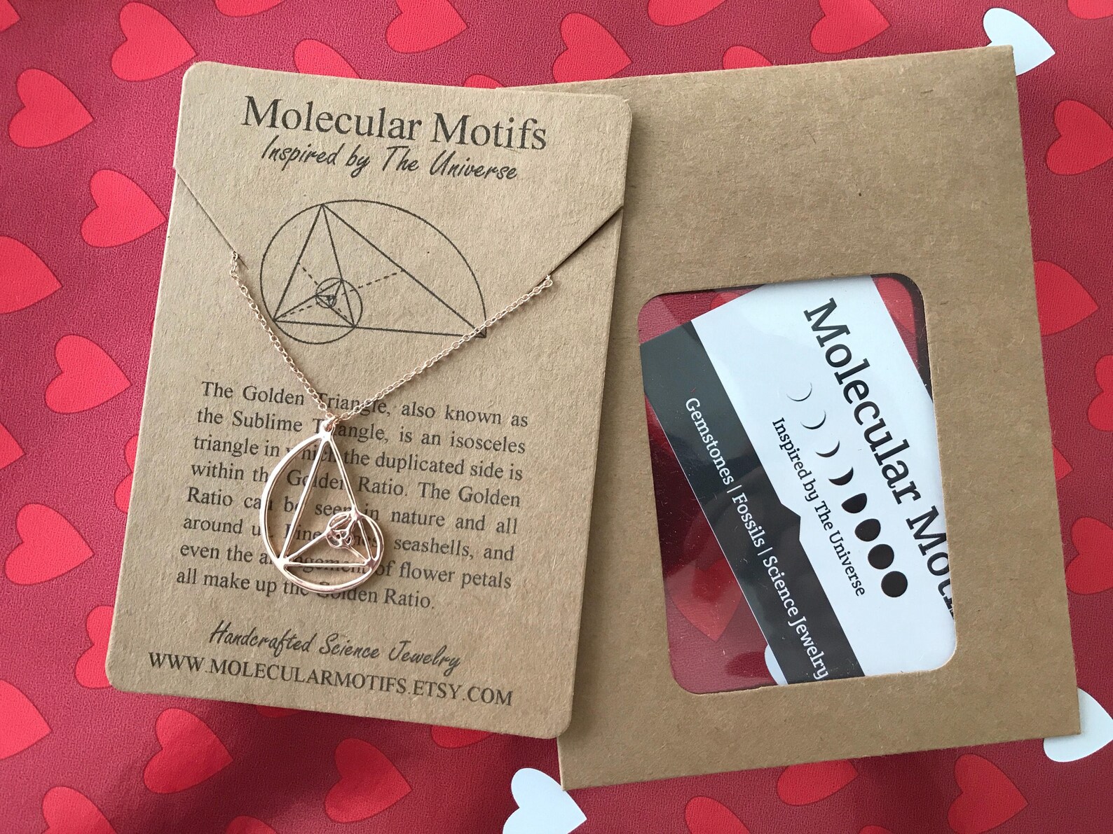 Birthstone Sterling Silver Fibonacci Customized | Etsy